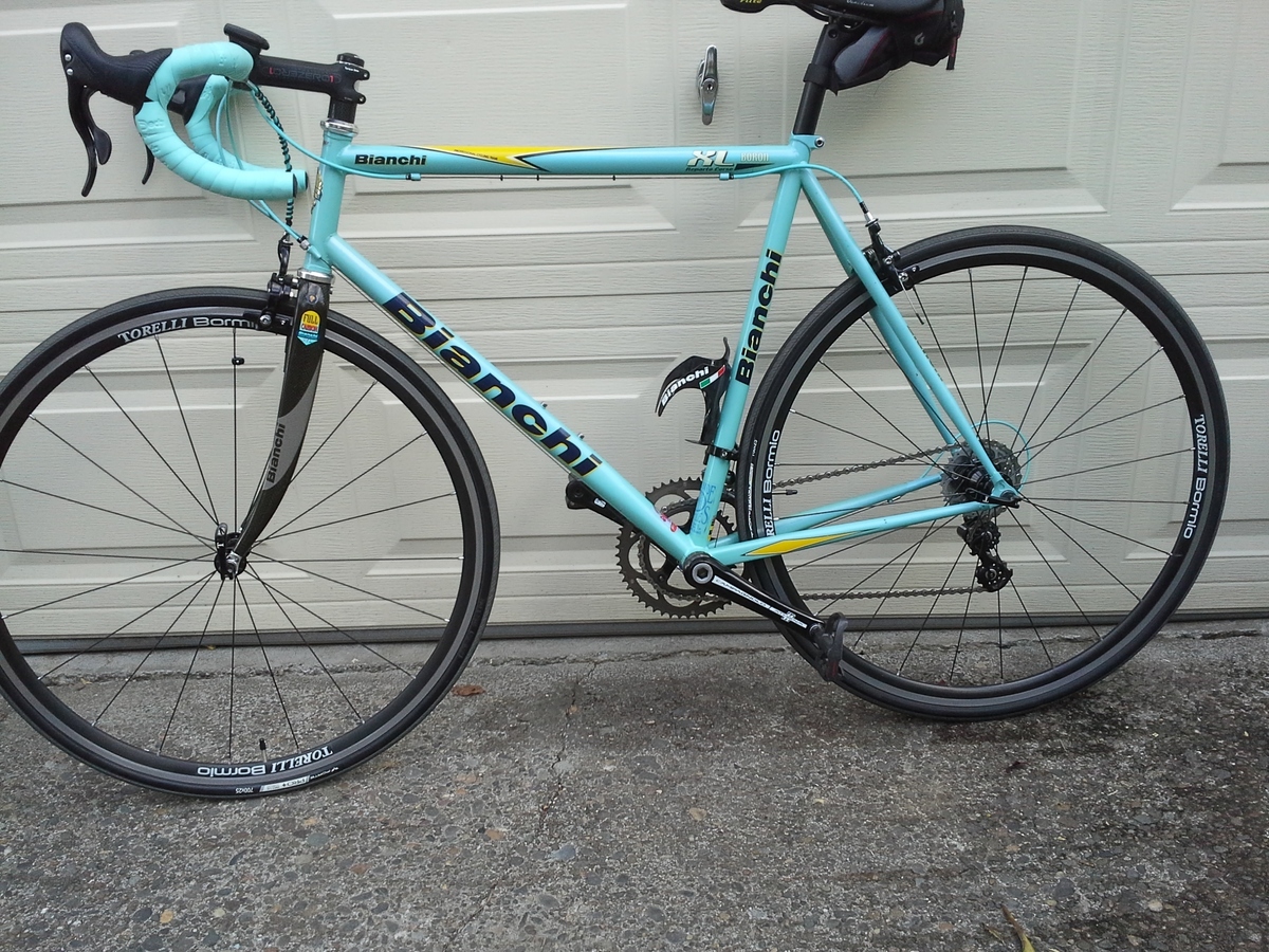 2004 Bianchi XL Boron