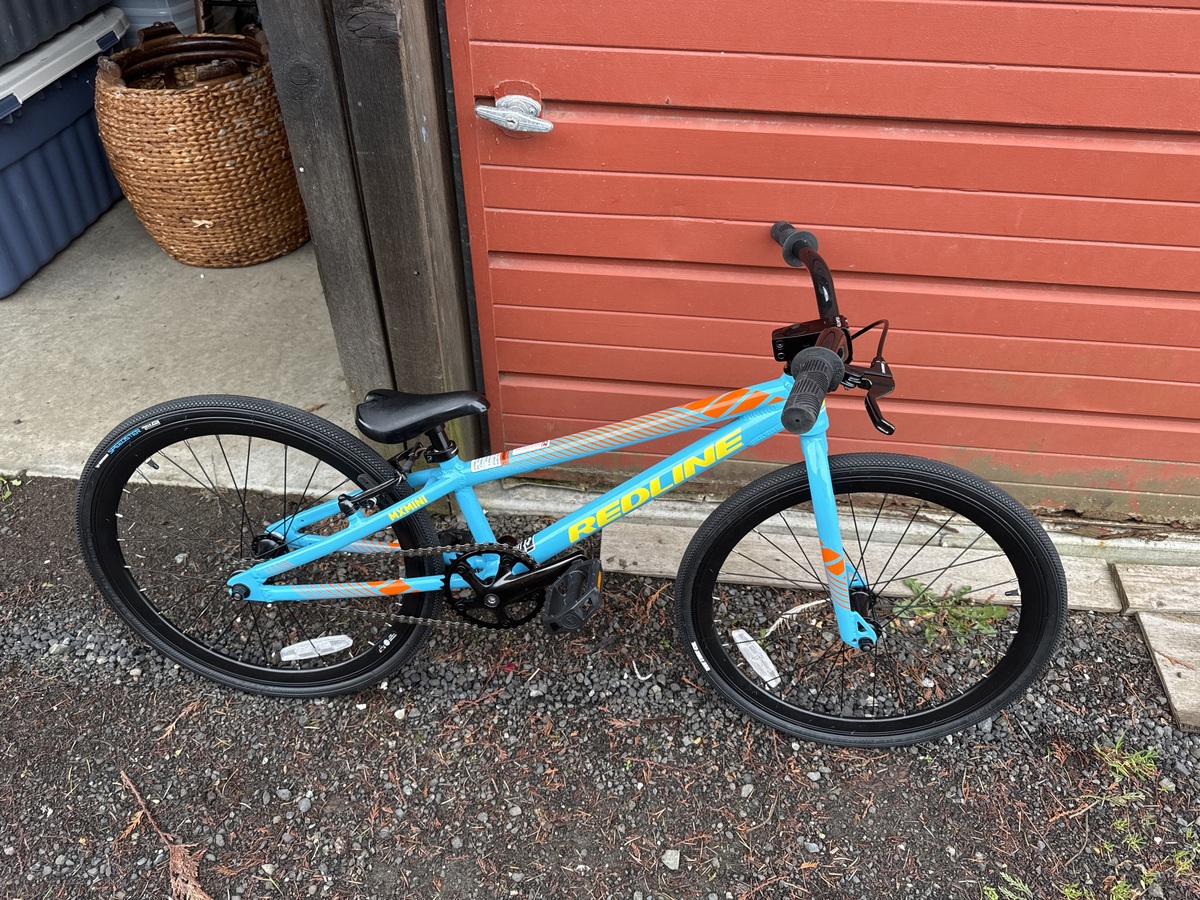 2024 Redline Mx mini
