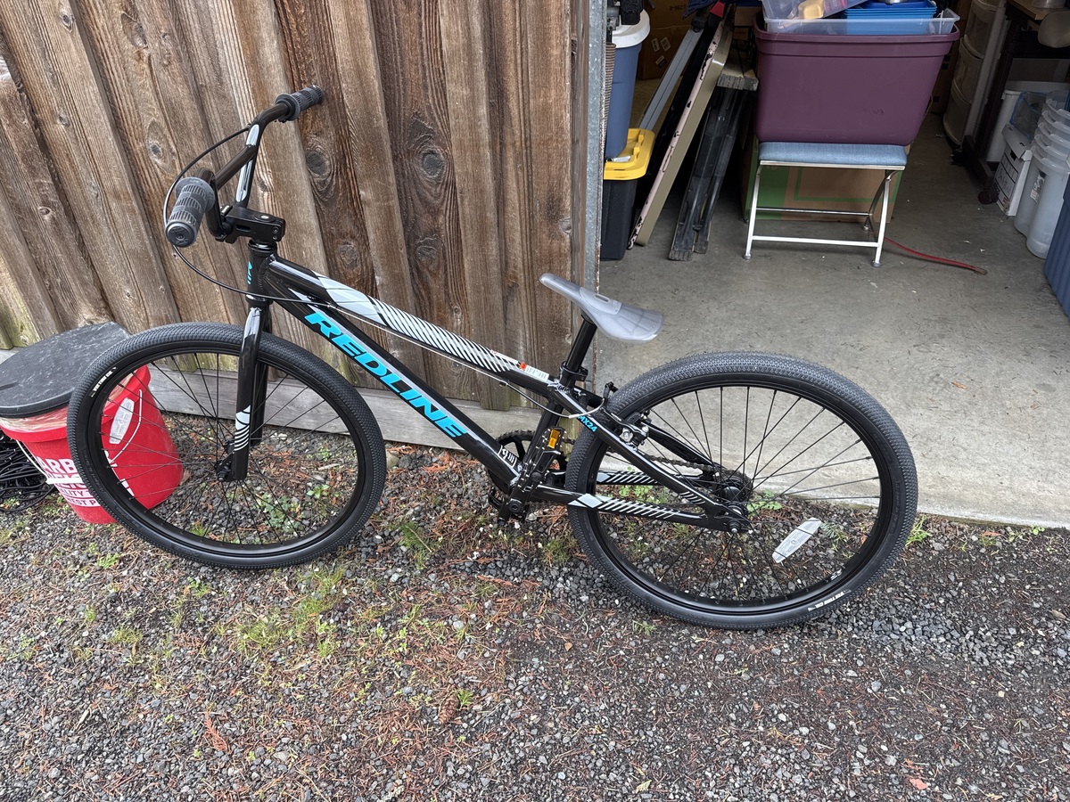 2024 Redline MX 24 inch adult