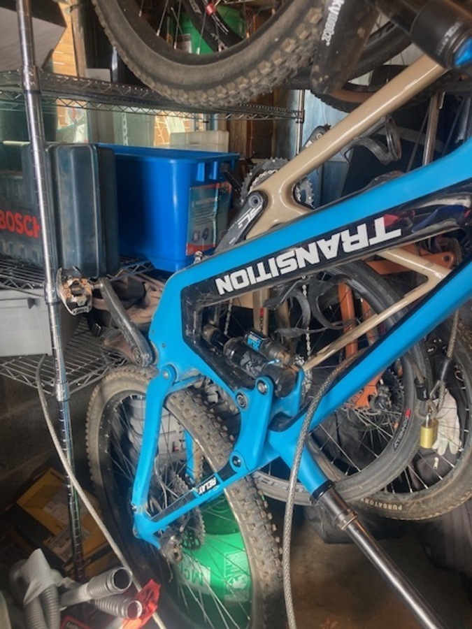 2023 Transition Bikes Relay