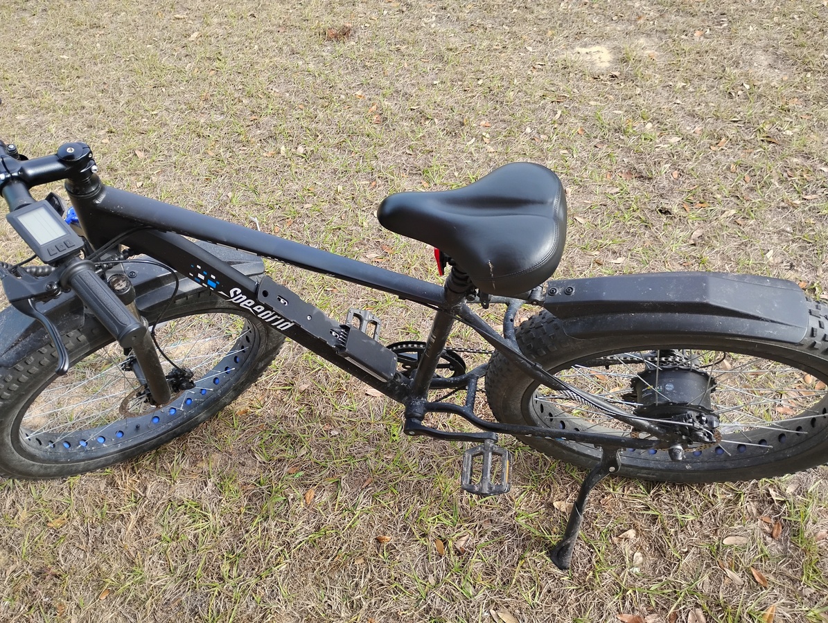 2024 Speedwell bicycles Speedrig 26