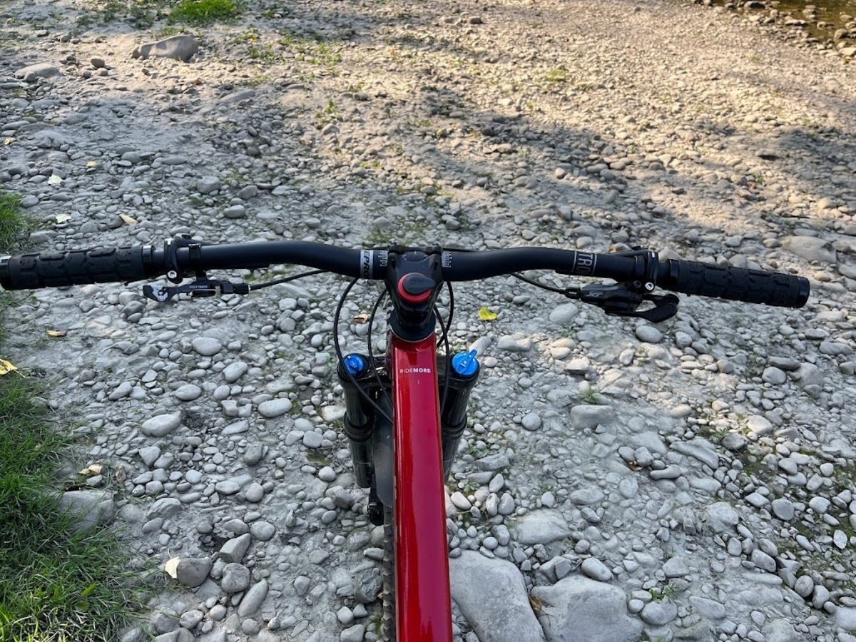 2021 Vitus Sentier 27 VRS