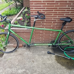 2016 Co-Motion Speedster tandem