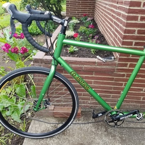 2016 Co-Motion Speedster tandem