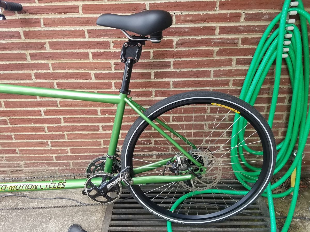 2016 Co-Motion Speedster tandem