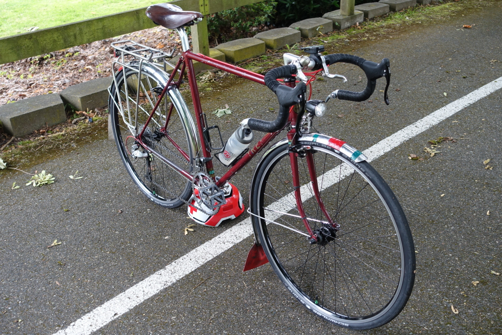 1985 Trek 720 Touring Bike
