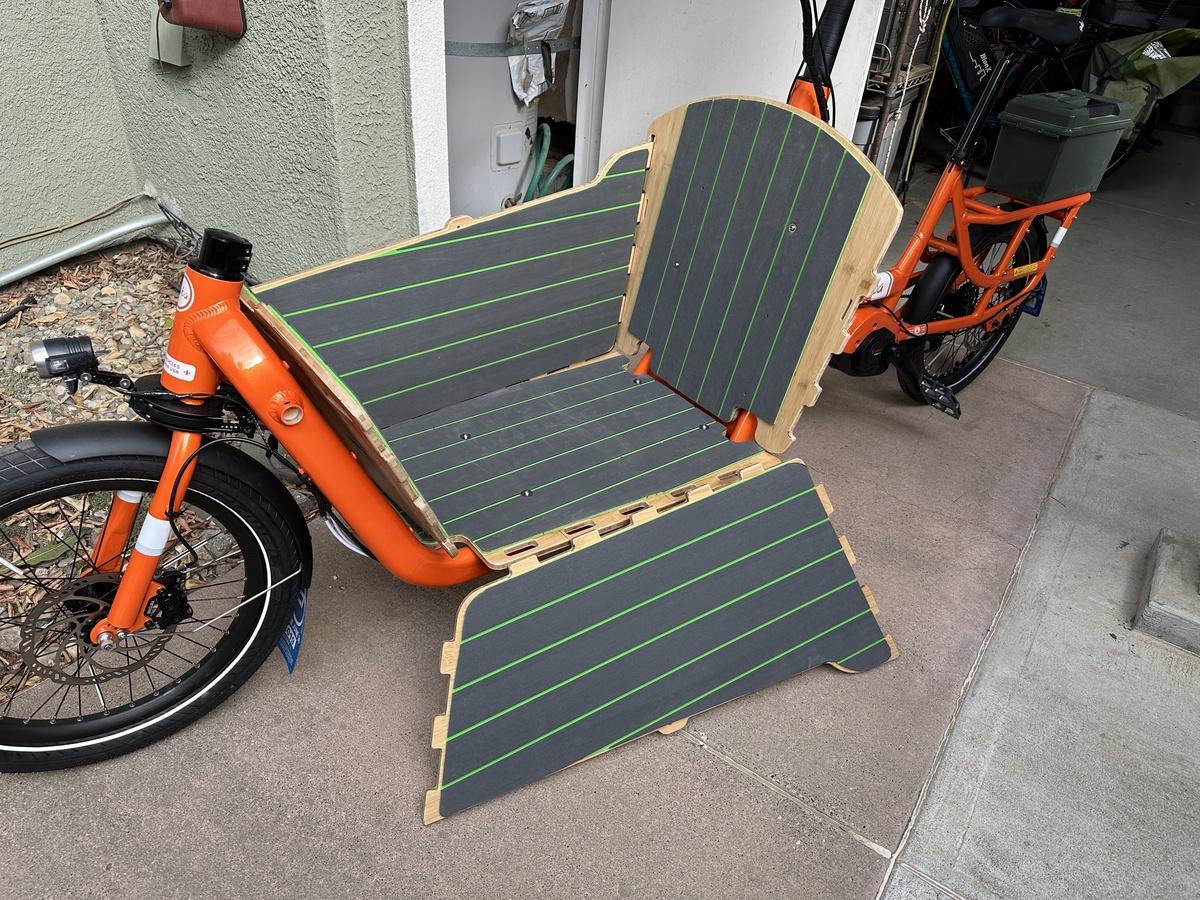 2024 Yuba Super Cargo CL