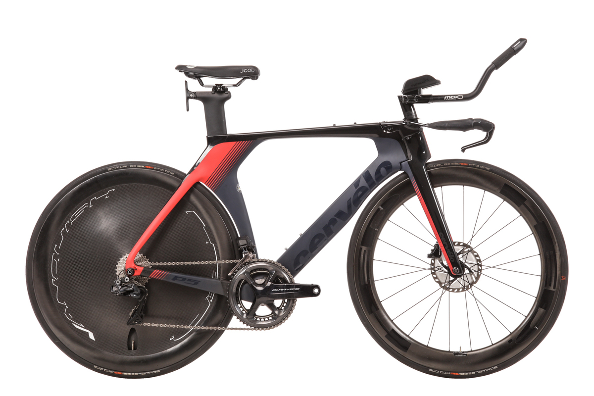 2019 Cervélo P5 Disc