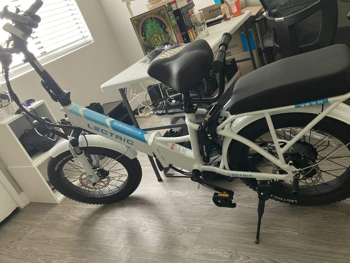 Lectric eBikes Step-Thru