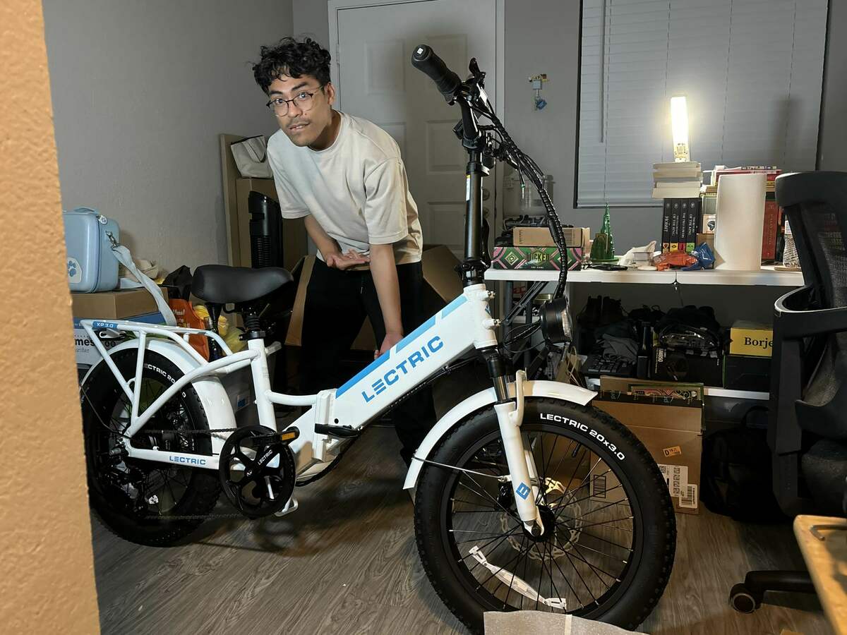 Lectric eBikes Step-Thru