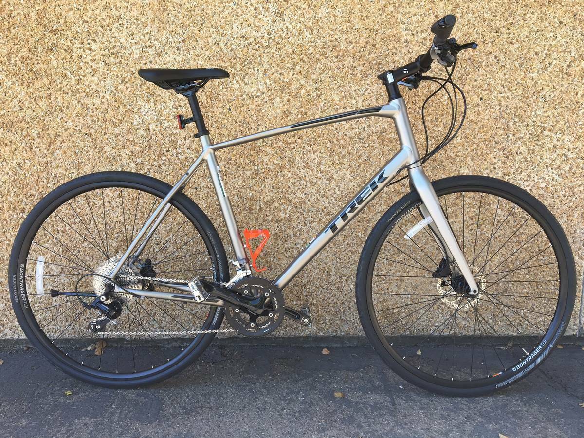 2018 Trek FX Sport 4 FXS4