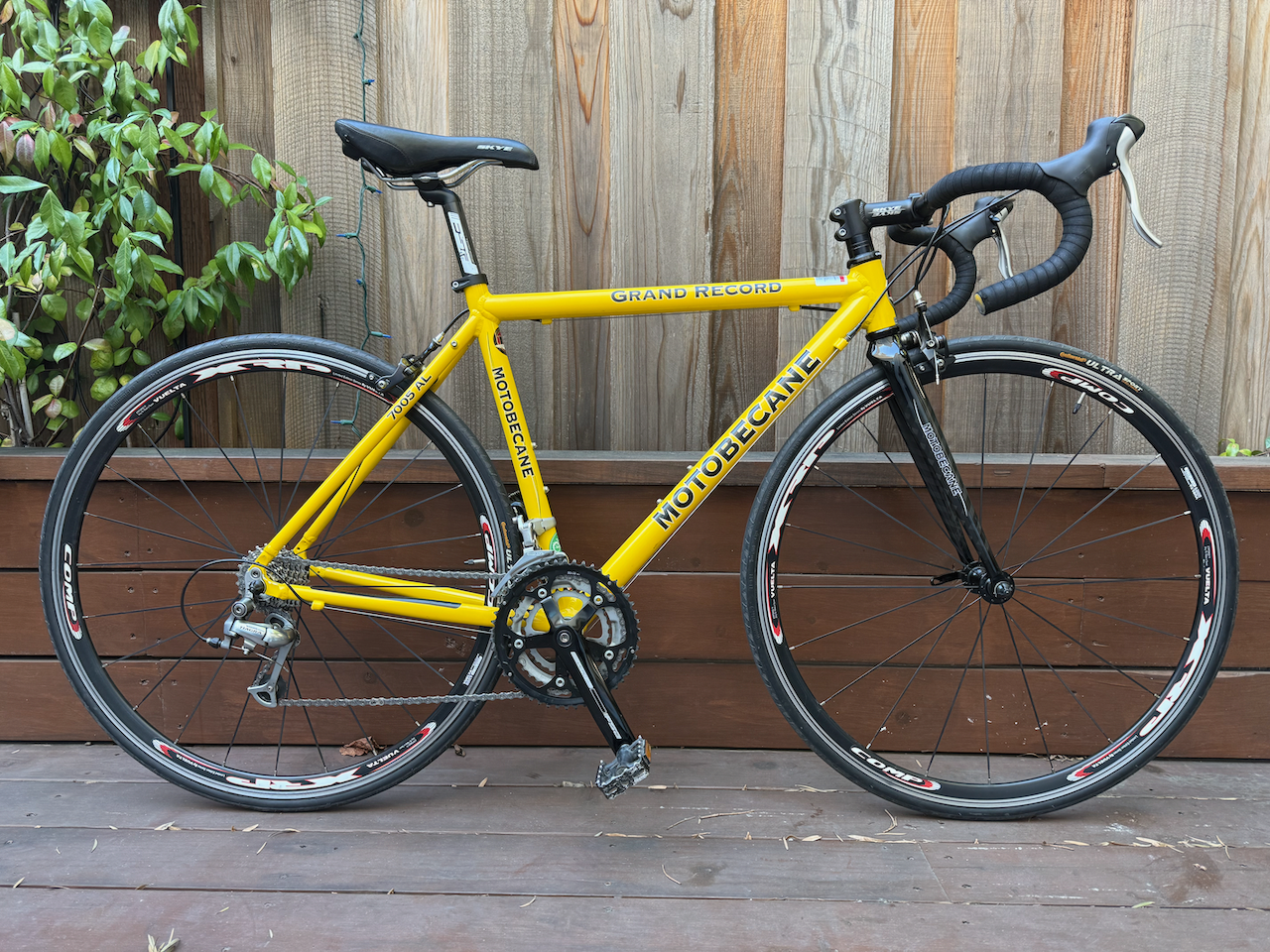 Motobecane Grand Record