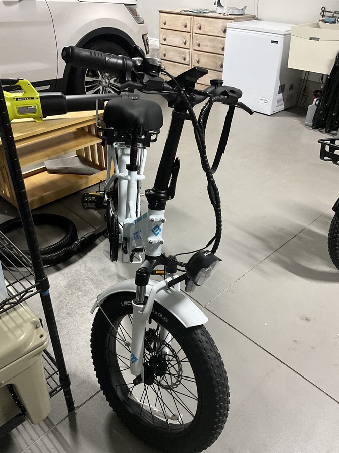 2024 Lectric eBikes 401-00878-W201