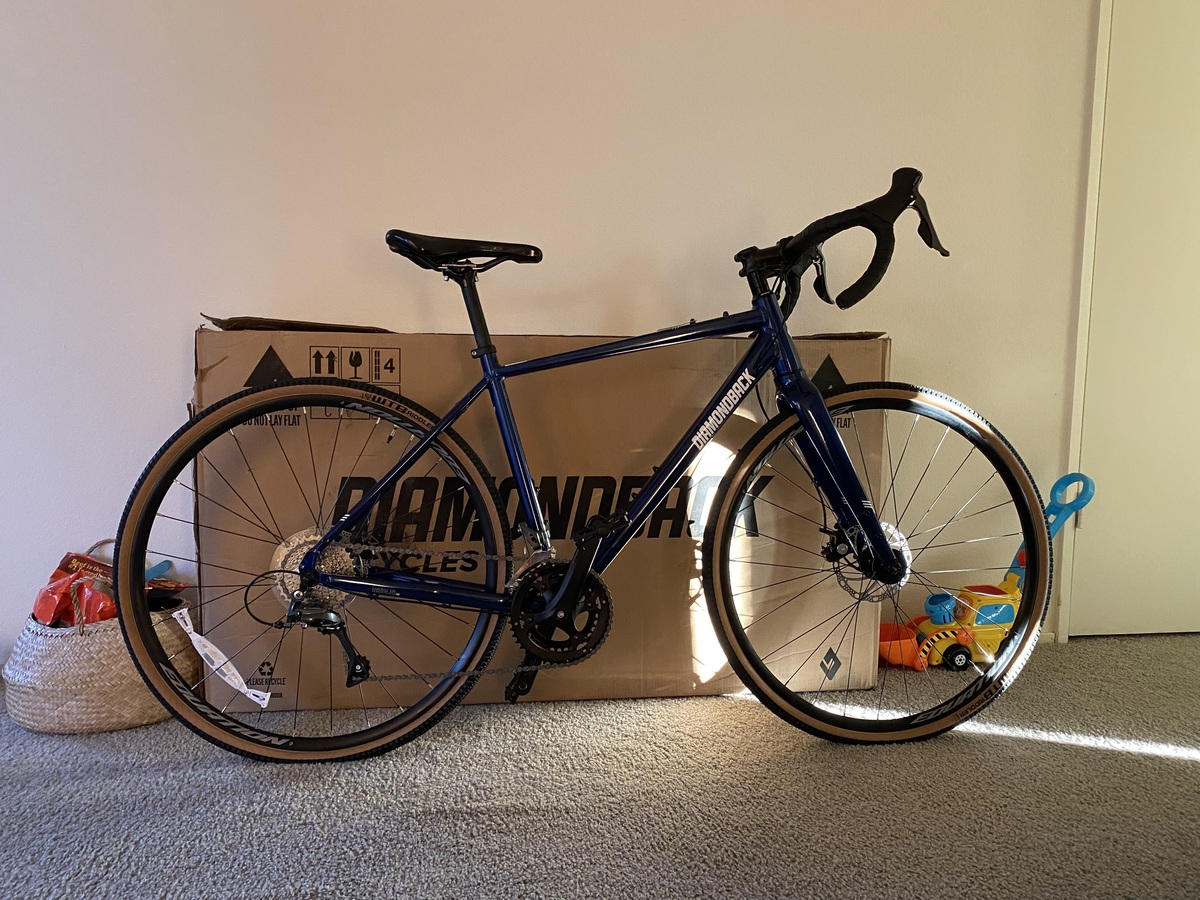 Diamondback HAANJO 2