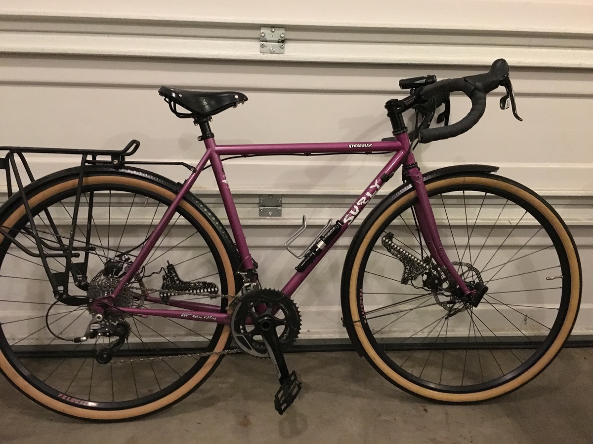 2015 Surly Straggler