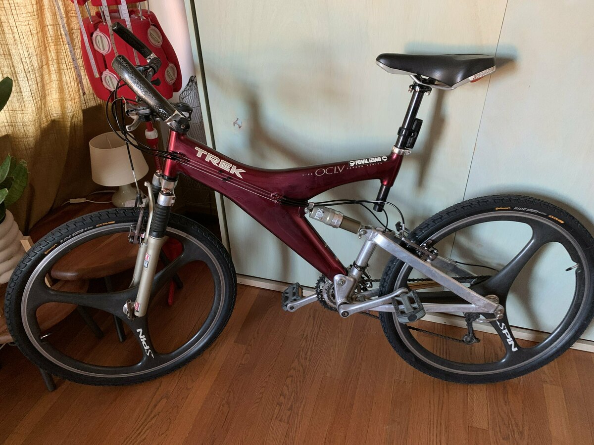 1995 Trek Y22