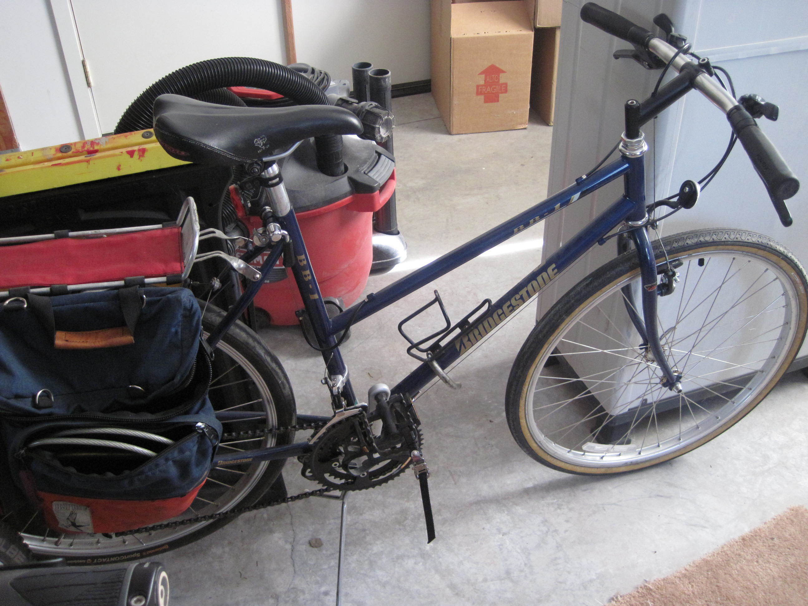 1993 Bridgestone MB5