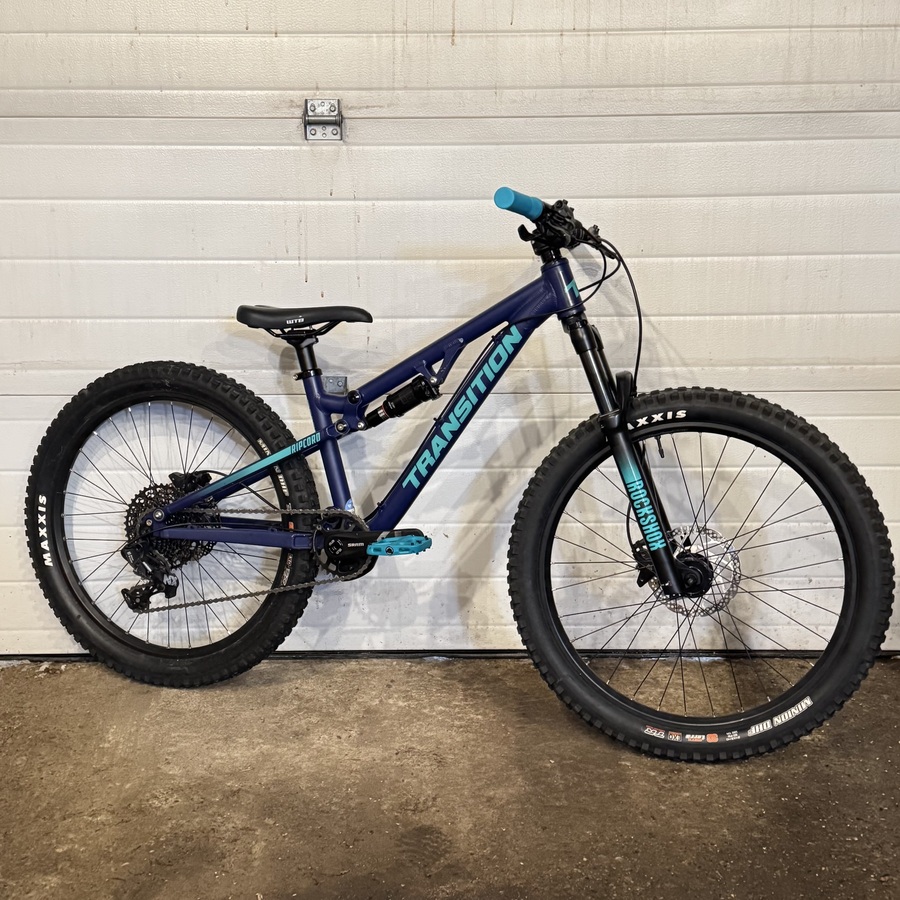 2022 Transition Bikes Ripcord