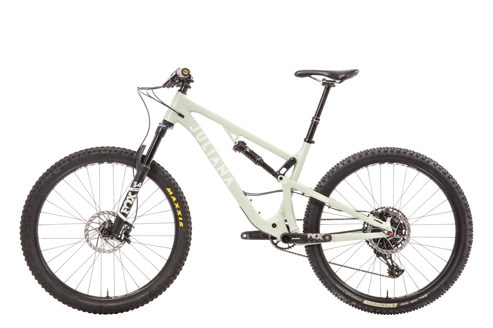2020 Juliana Bicycles Furtado Aluminum