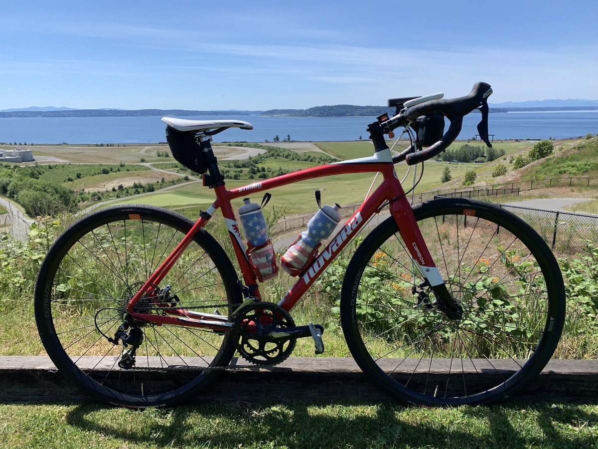 2016 Novara Strada 5D