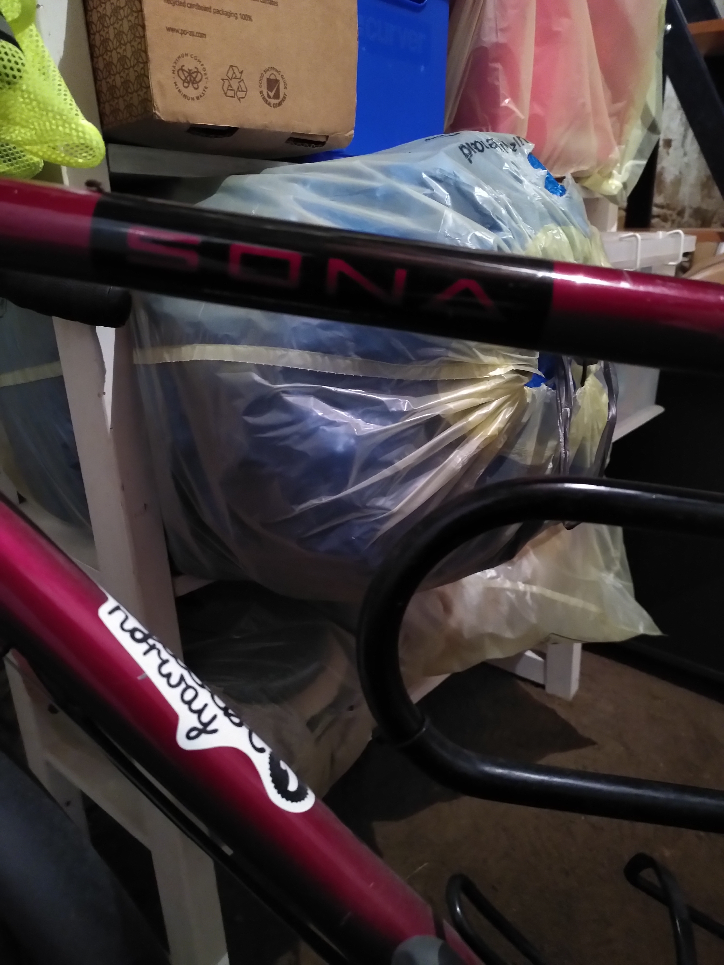 2022 Sona Bikes Sona Strada 2.0
