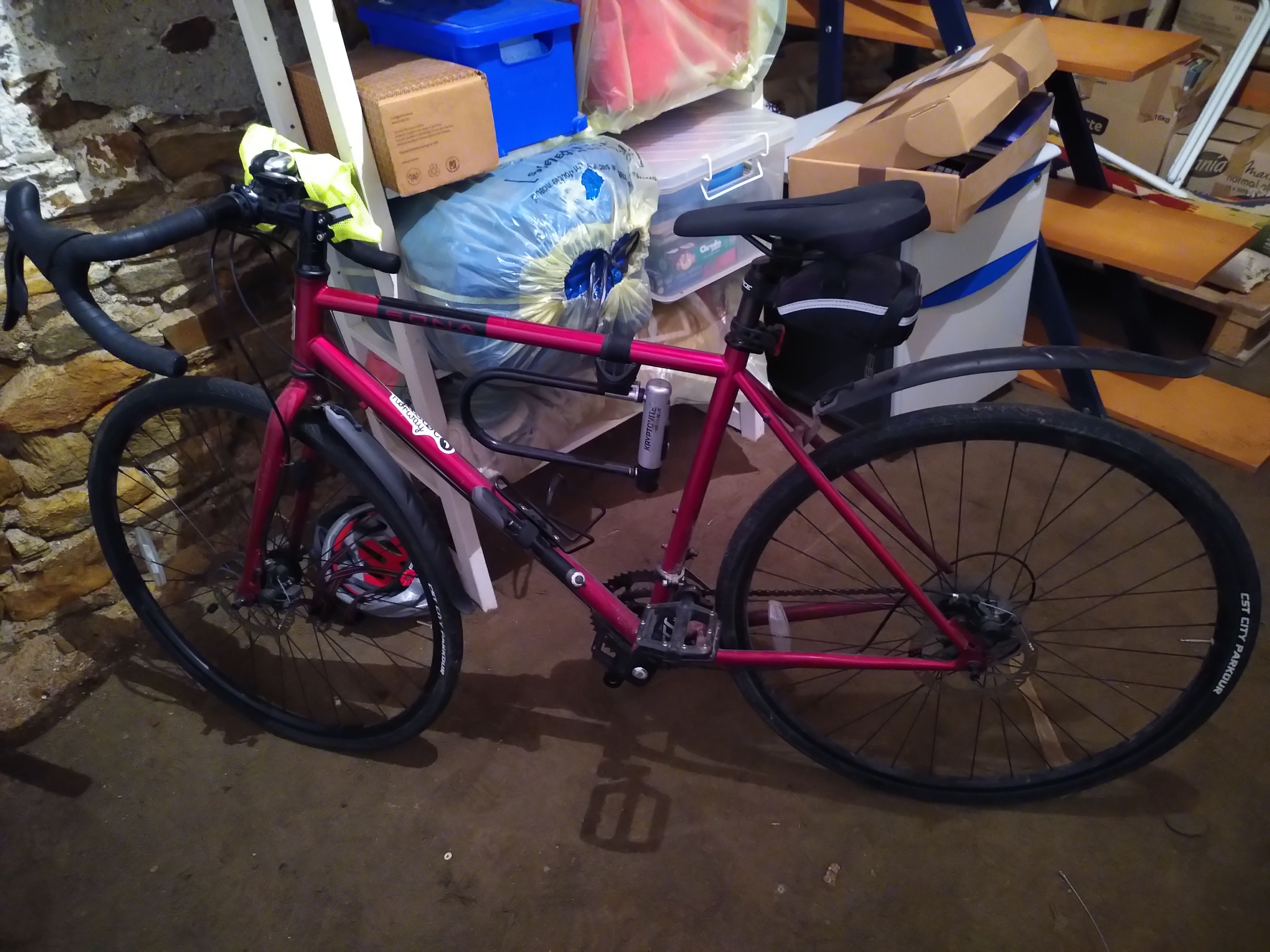 2022 Sona Bikes Sona Strada 2.0