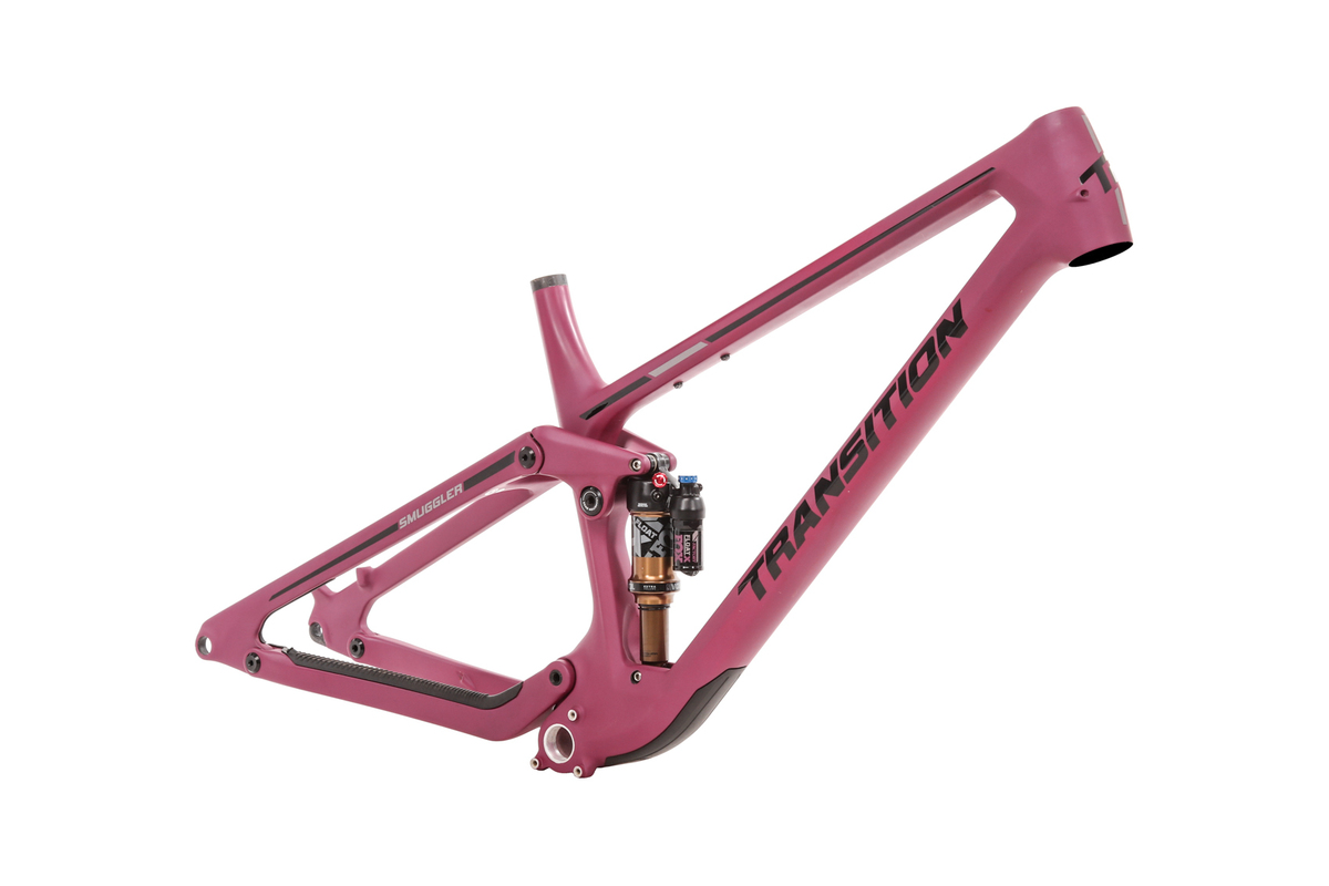 2023 Transition Bikes Smuggler Carbon