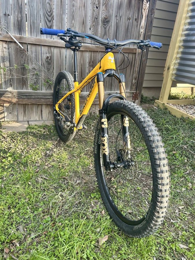 2022 Nukeproof Scout 290