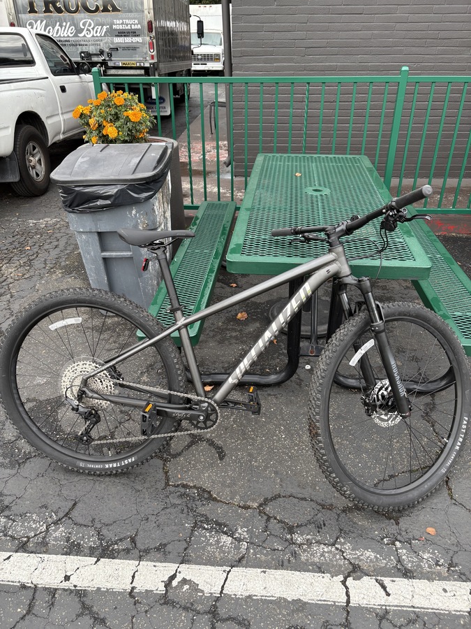 2024 Specialized ROCKHOPPER EXPERT