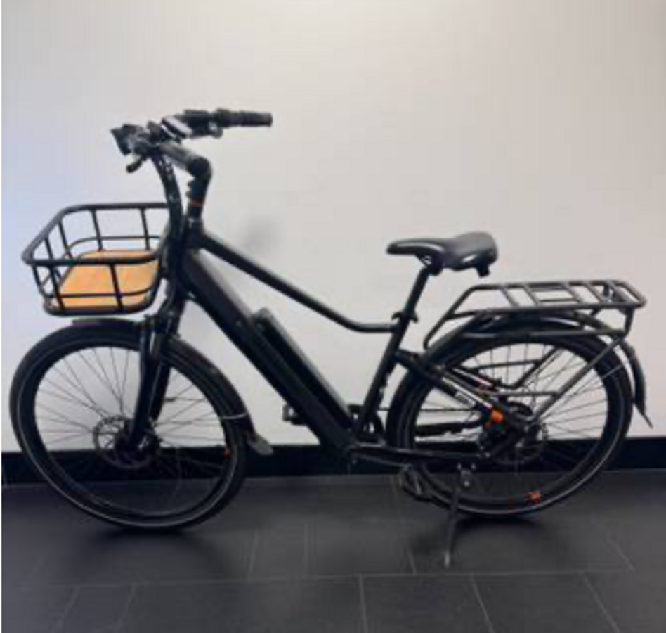 2021 Rad Power Bikes Rad City Plus 5