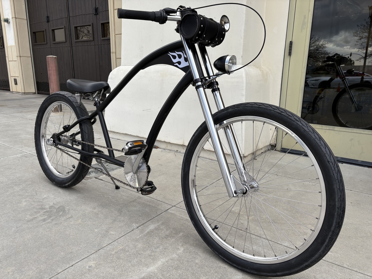 2004 Electra Rat Fink