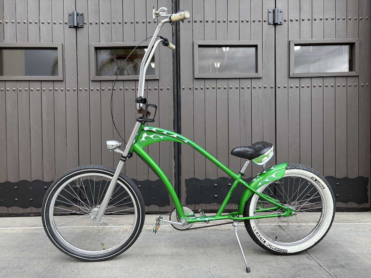 2004 Electra Rat Fink