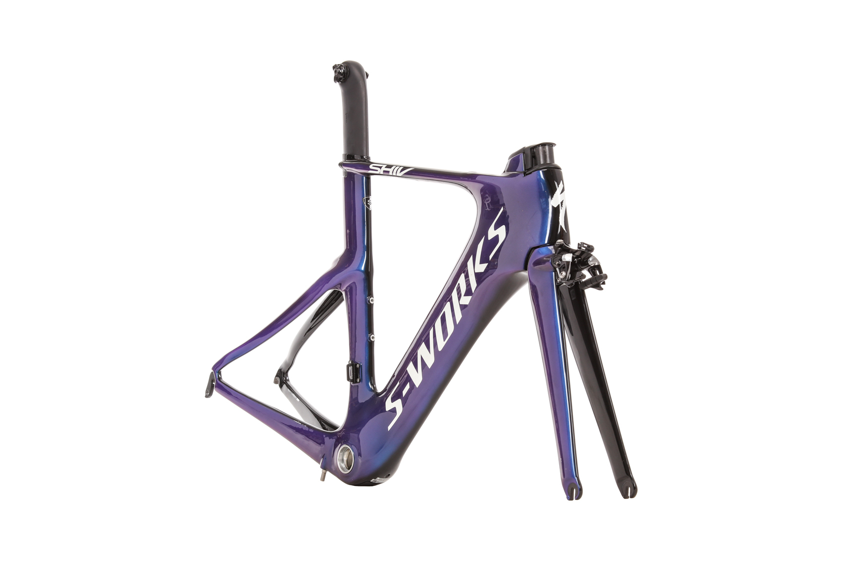 2018 Specialized S-Works Shiv