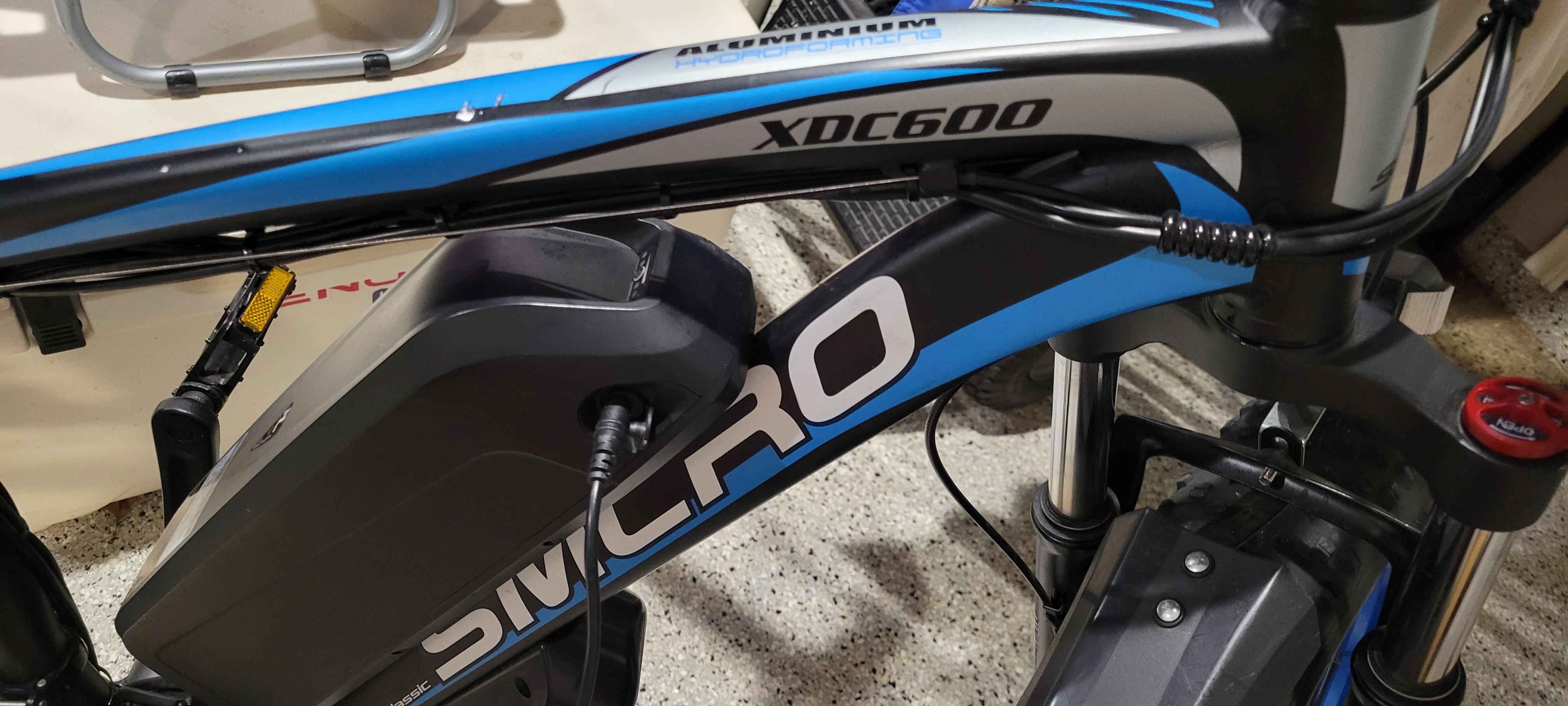 SMLRO XDC600 Super Classic