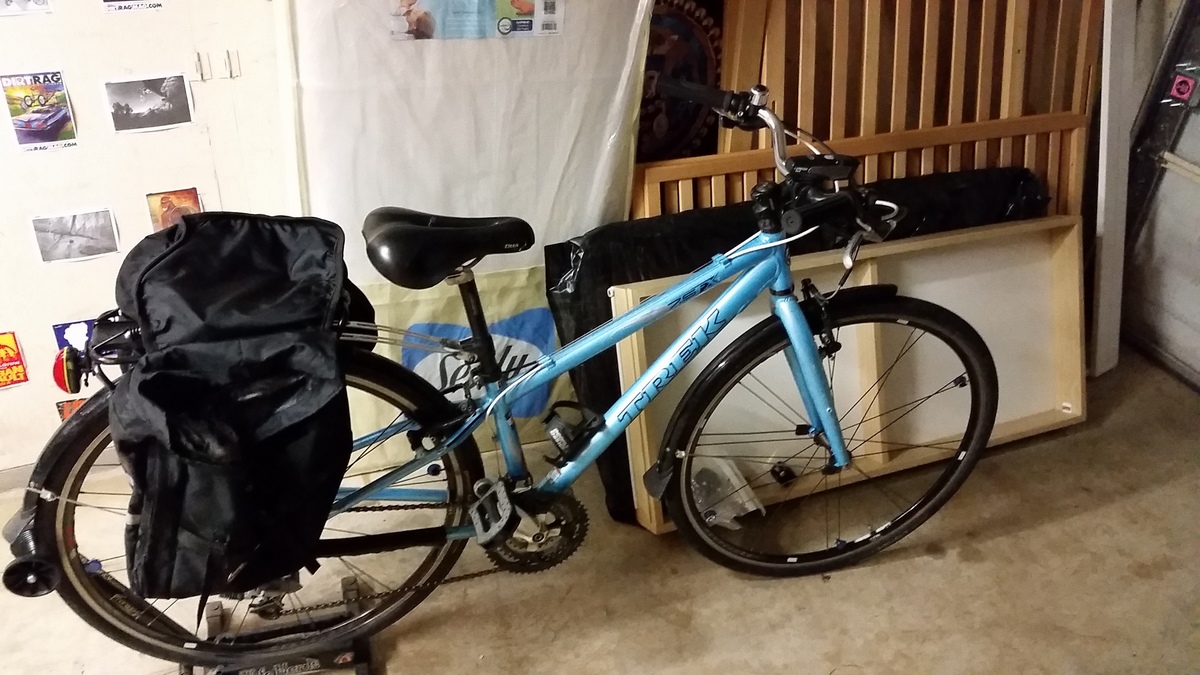 2008 Trek 7.5 FX WSD