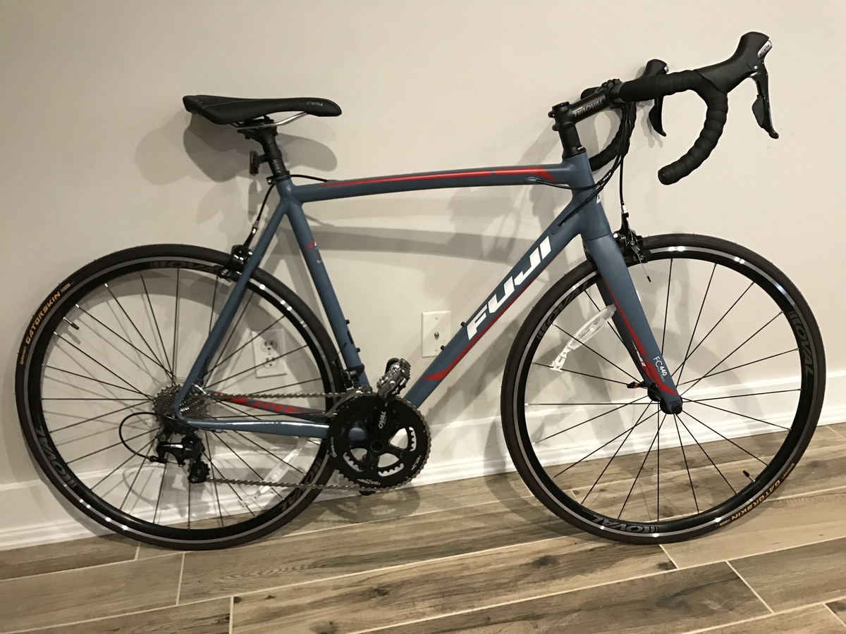 2017 Fuji roubaix