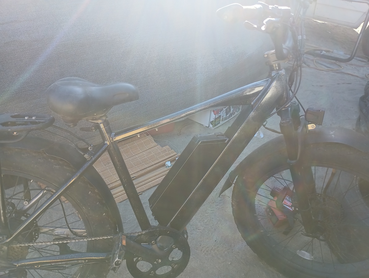 2020 Juiced Bikes Rip current S