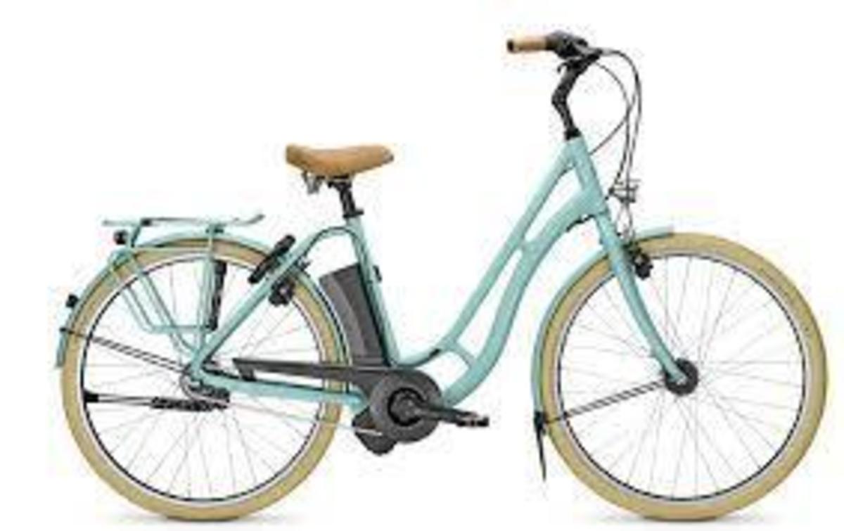 2016 Kalkhoff Tasman Classic