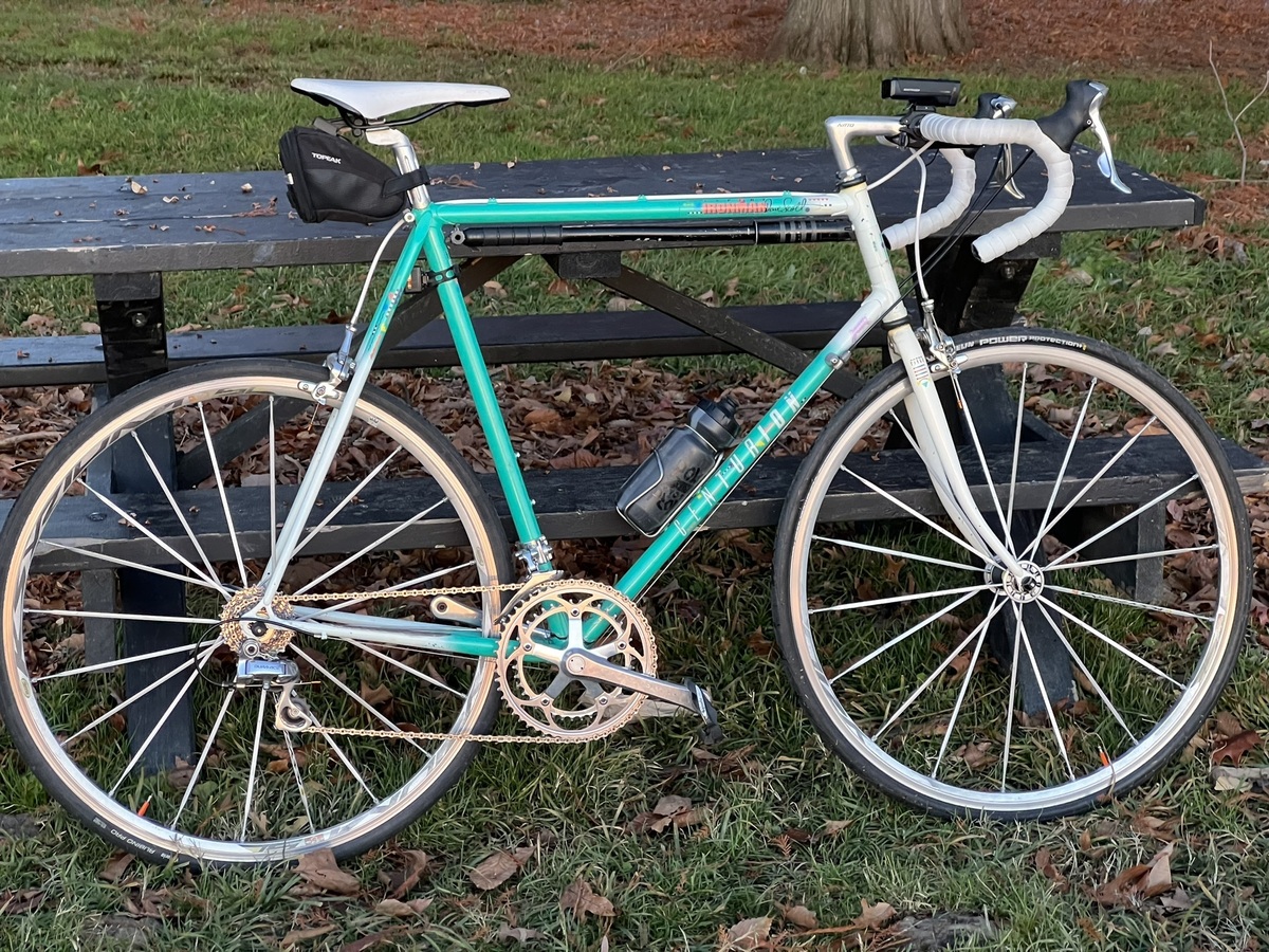 1988 Centurion Dave Scott IronMan Expert