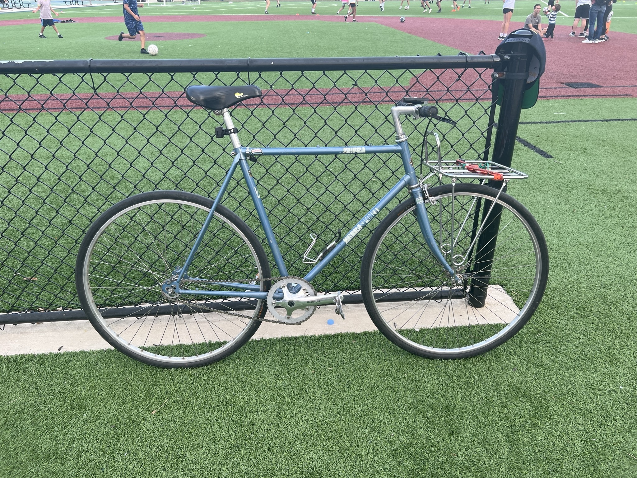 1980 Zebra / Zebrakenko ZebraSport