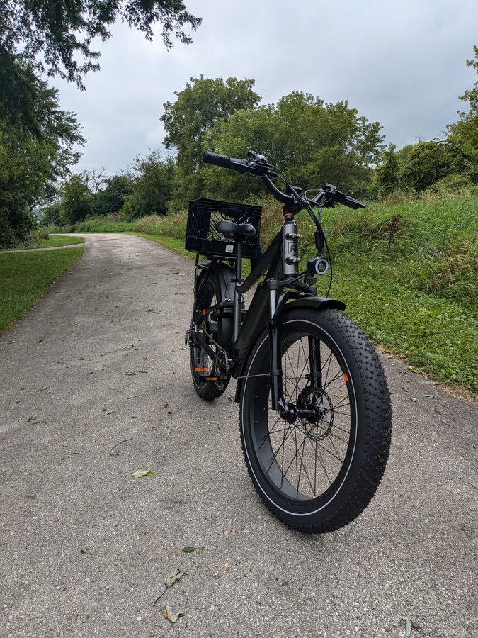 Stolen 2022 Rad Power Bikes Rad Rover 6 Plus