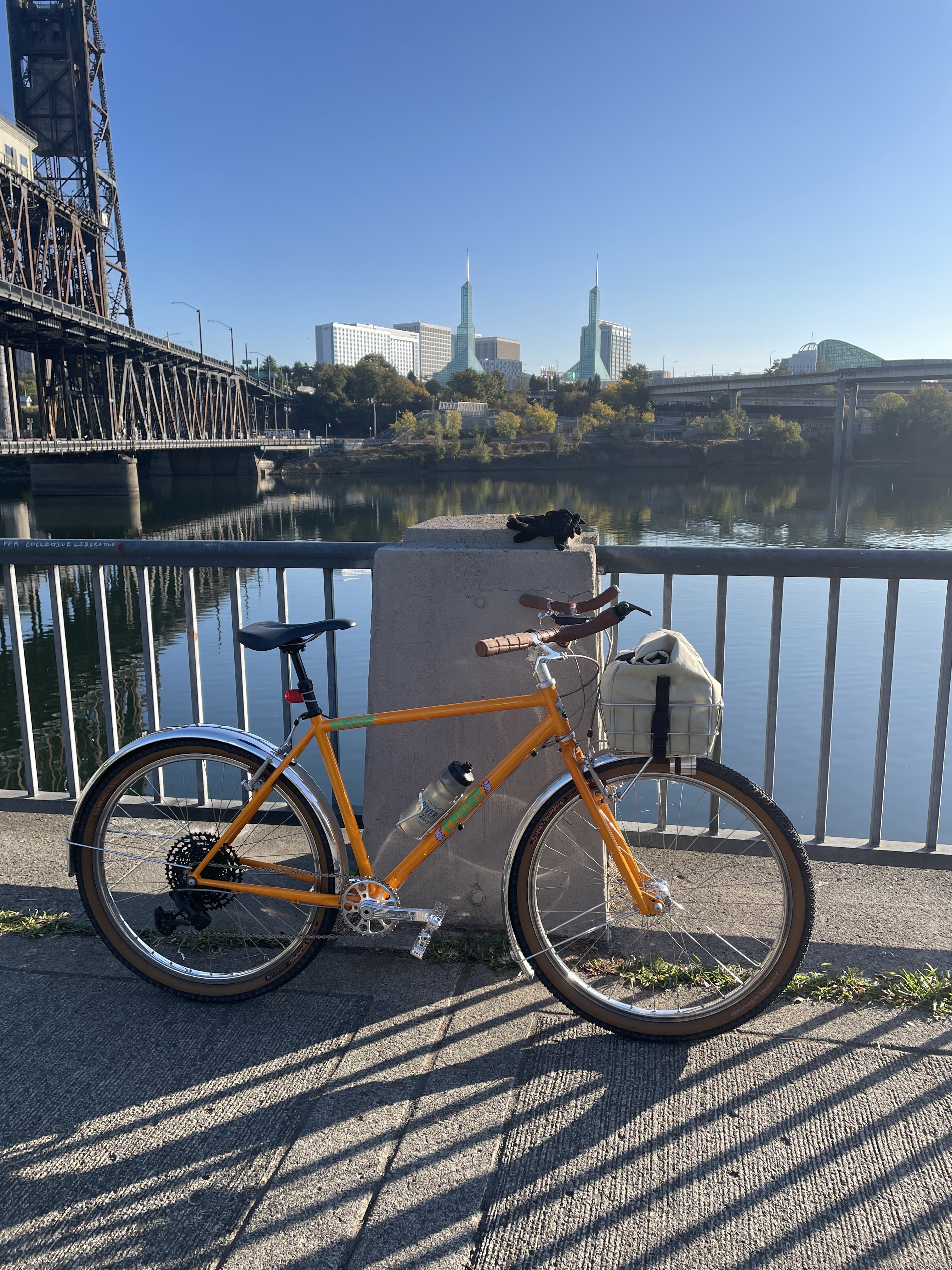Crust Bikes Geared Wombat