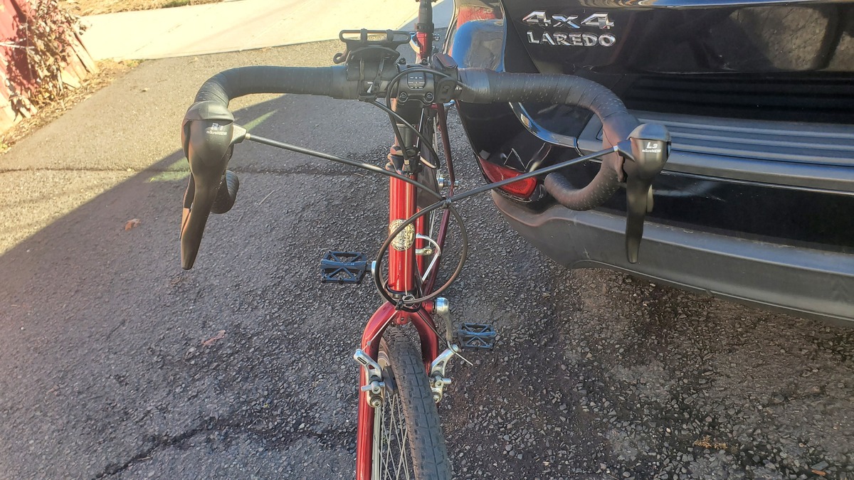 Mongoose Crossway 250