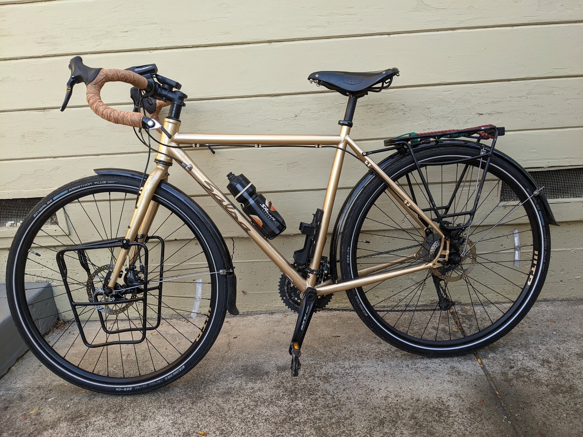 2021 Salsa Marrakesh