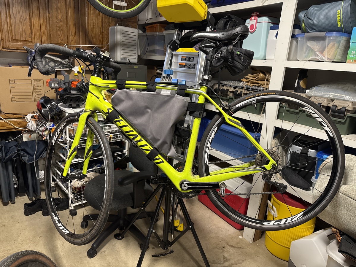 2016 Specialized Roubaix 27