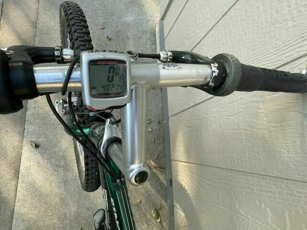 1995 Trek 930