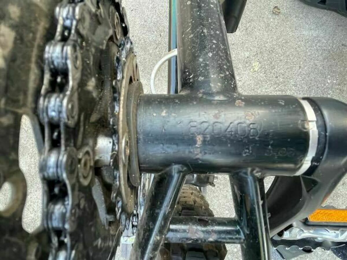 1995 Trek 930