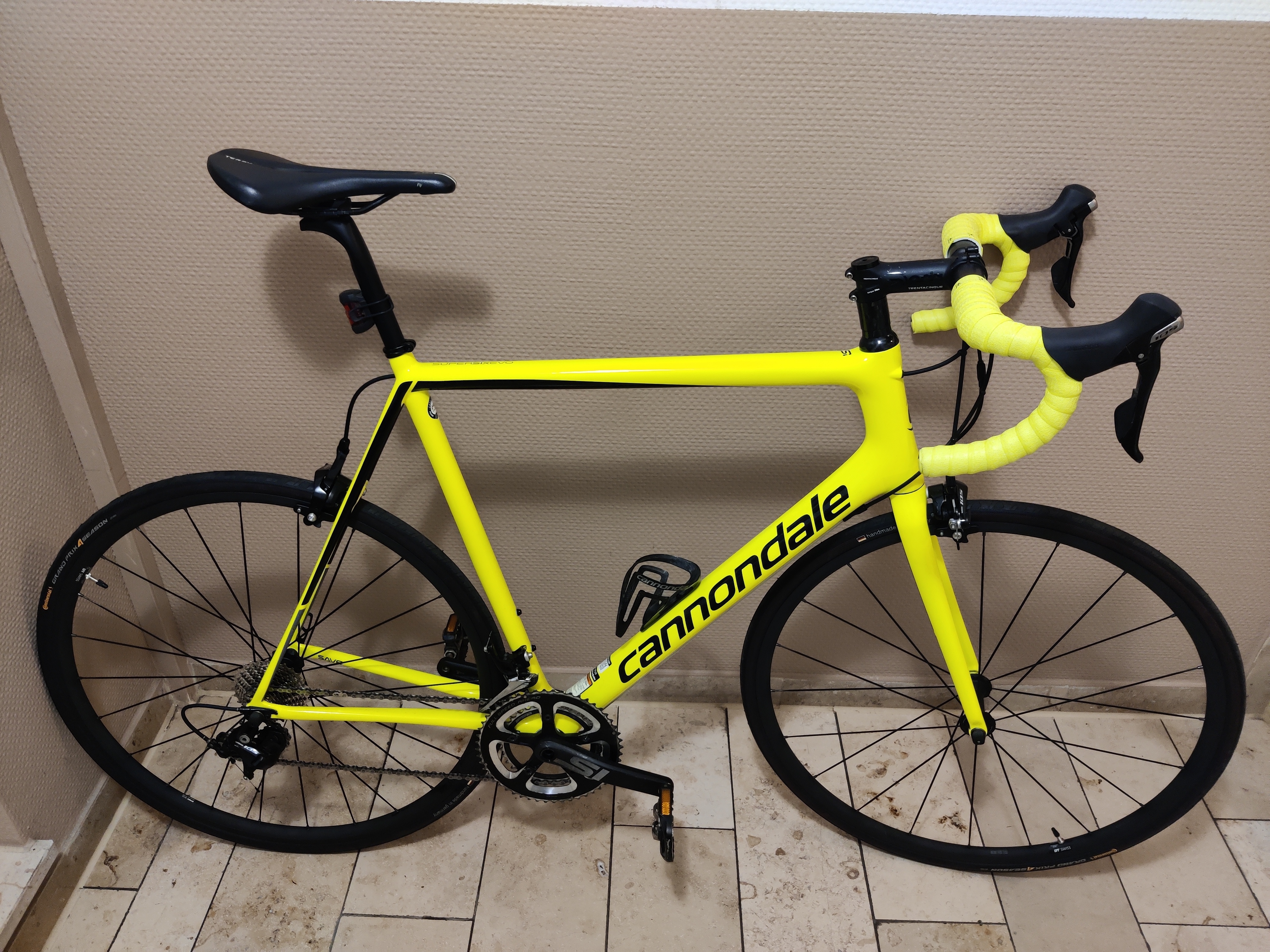 2019 Cannondale Supersix S6 CRB