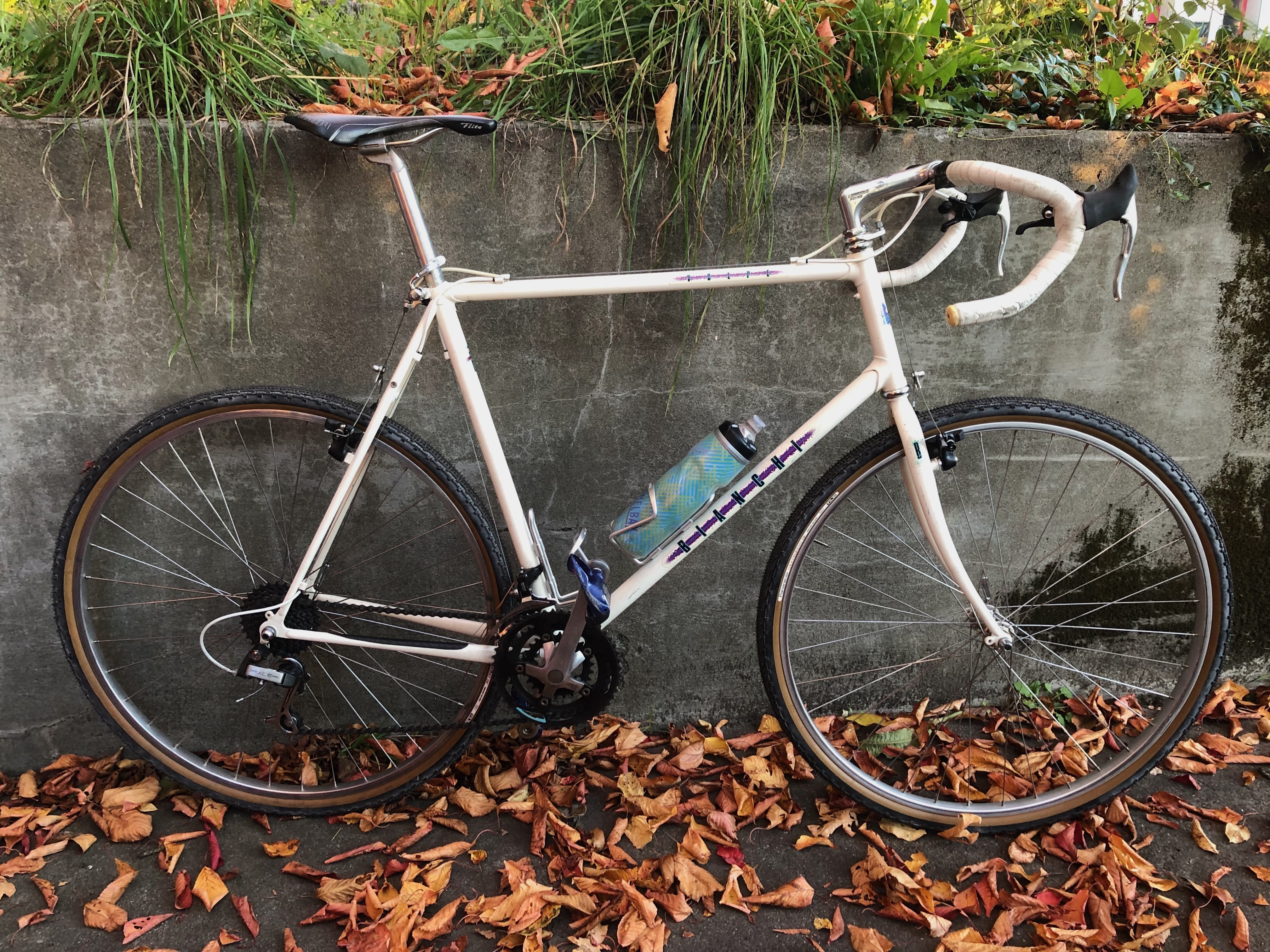1990 Bianchi Volpe