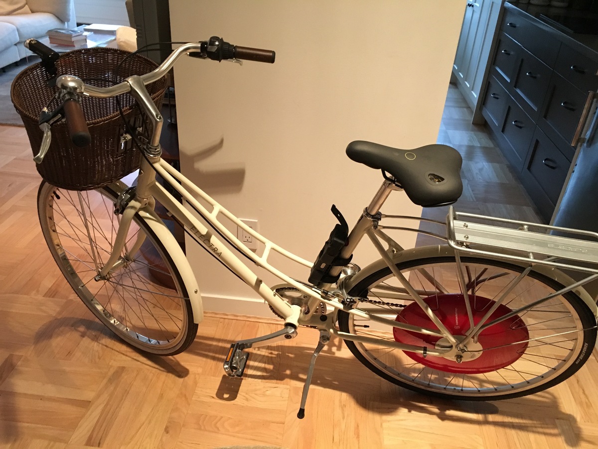 2017 Electra Loft 7D